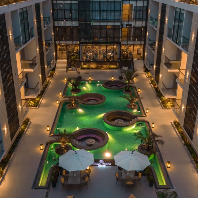 Green Nature – Resort & Suites
